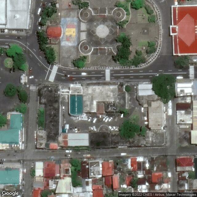 Legazpi City Hall - Legazpi city, Albay | Mapotic