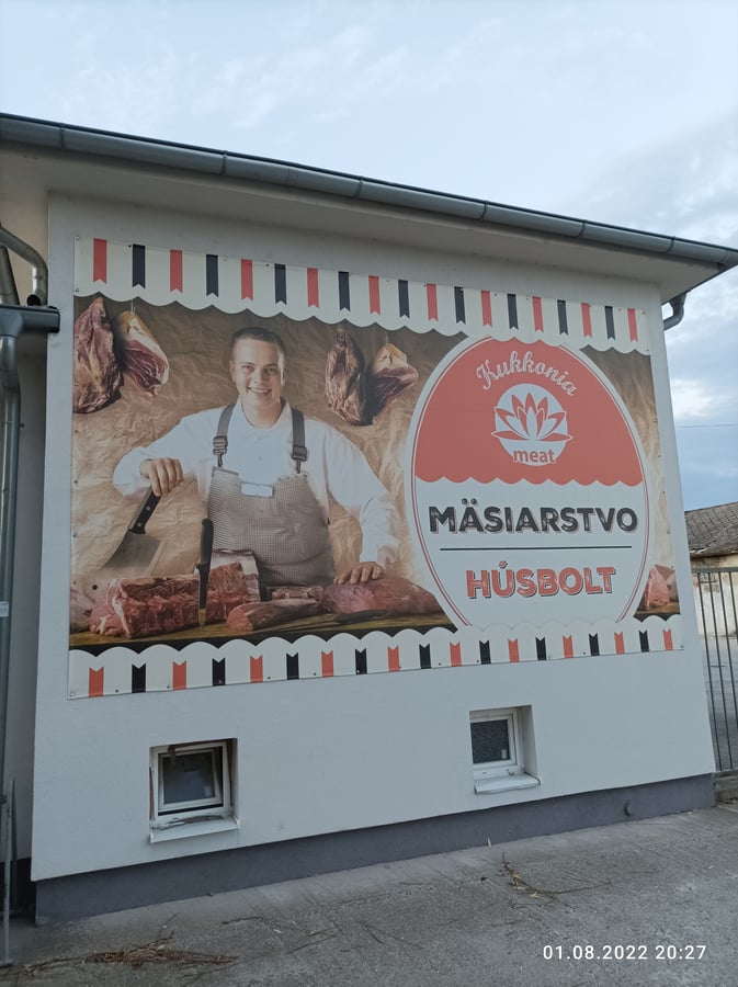 Mäsiarstvo KUKKONIA - Slovenské mäso - Mapa Slovenska /.sk/ | Mapotic