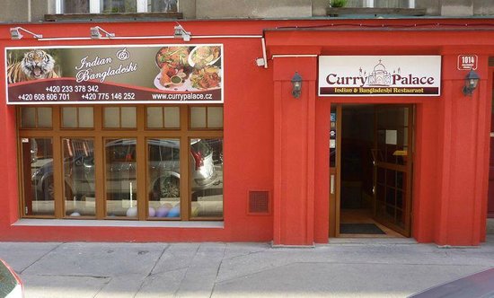 Curry Palace - Indian Culture | Mapotic