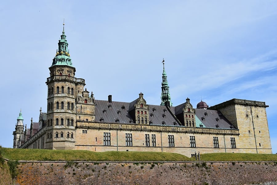 Kronborg Castle - UNESCO Map | Mapotic