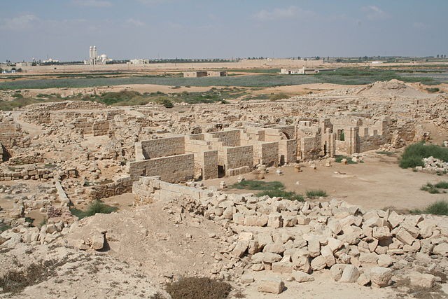 Abu Mena - UNESCO Map | Mapotic