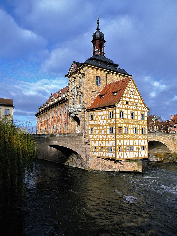 Town of Bamberg - UNESCO Map | Mapotic