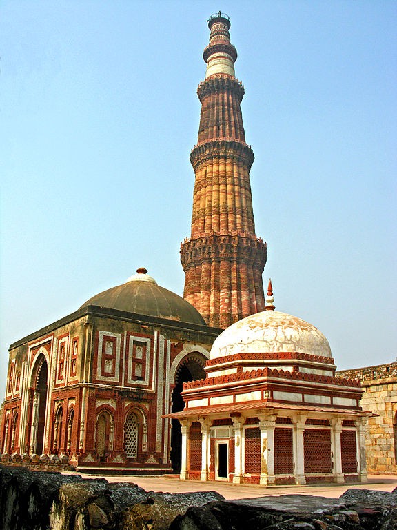 Qutb Minar and its Monuments, Delhi - UNESCO Map | Mapotic
