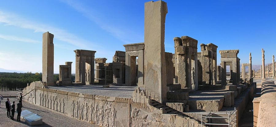 Persepolis - UNESCO Map | Mapotic