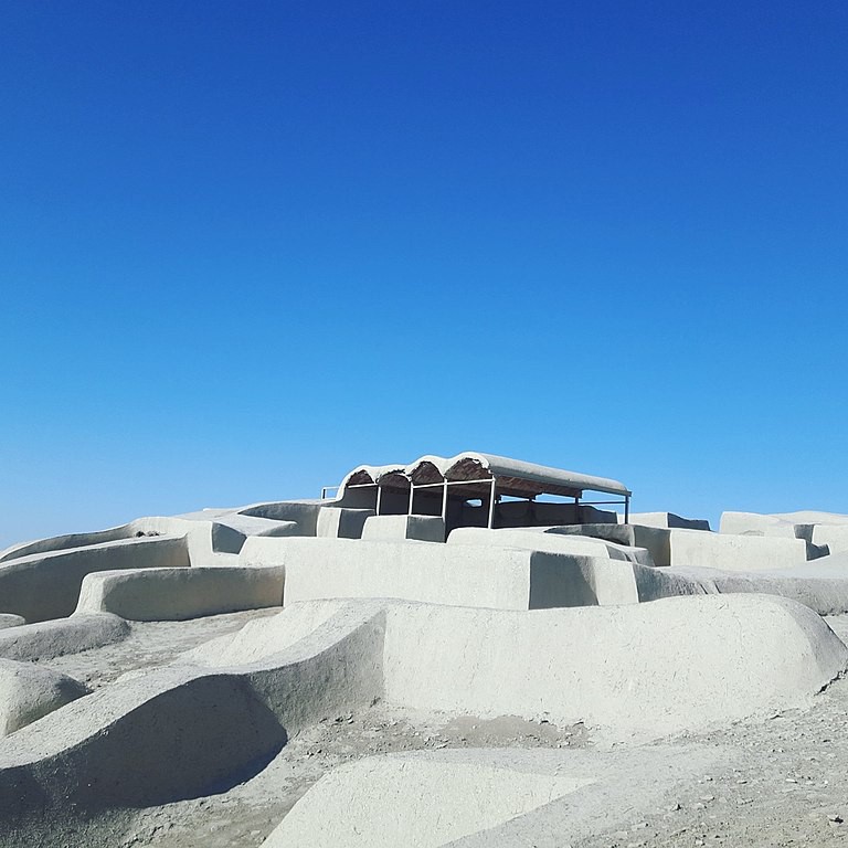 Shahr-i Sokhta - UNESCO Map | Mapotic