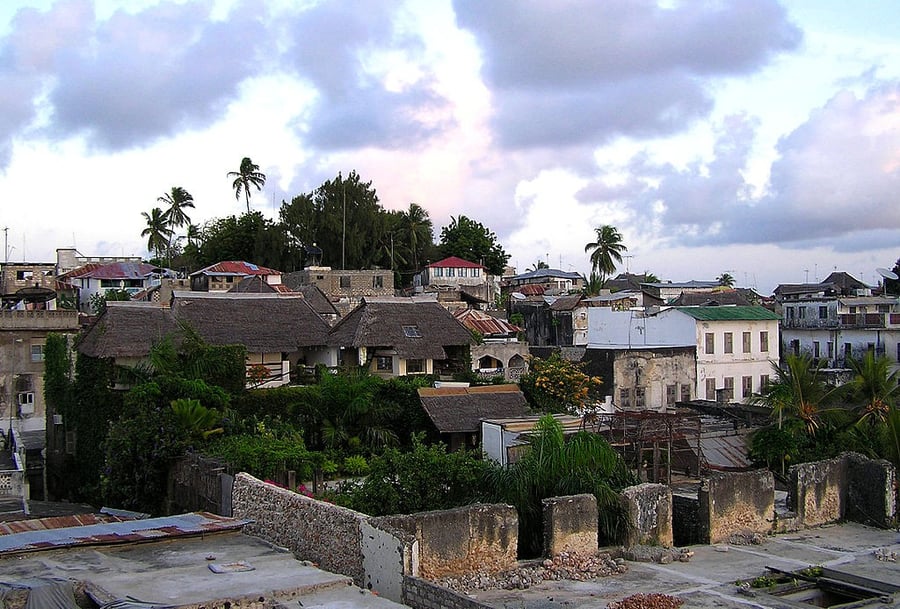 Lamu Old Town - UNESCO Map | Mapotic