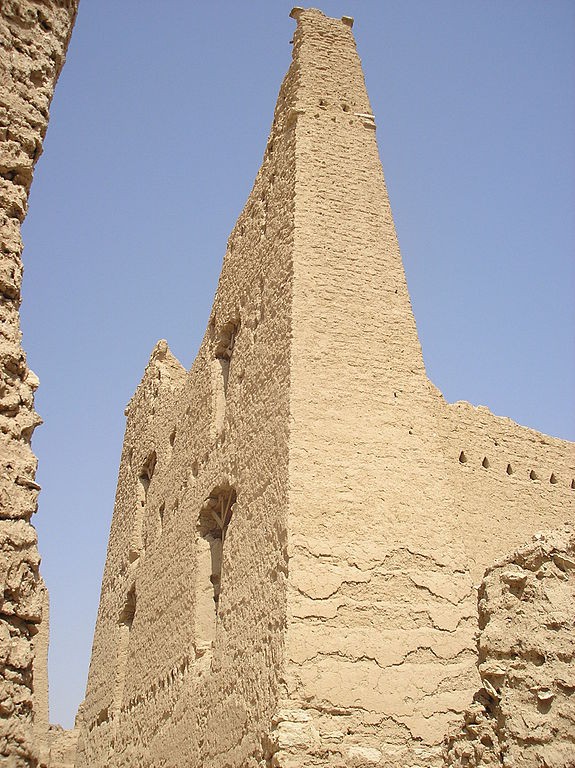 At-Turaif District in ad-Dir'iyah - UNESCO Map | Mapotic