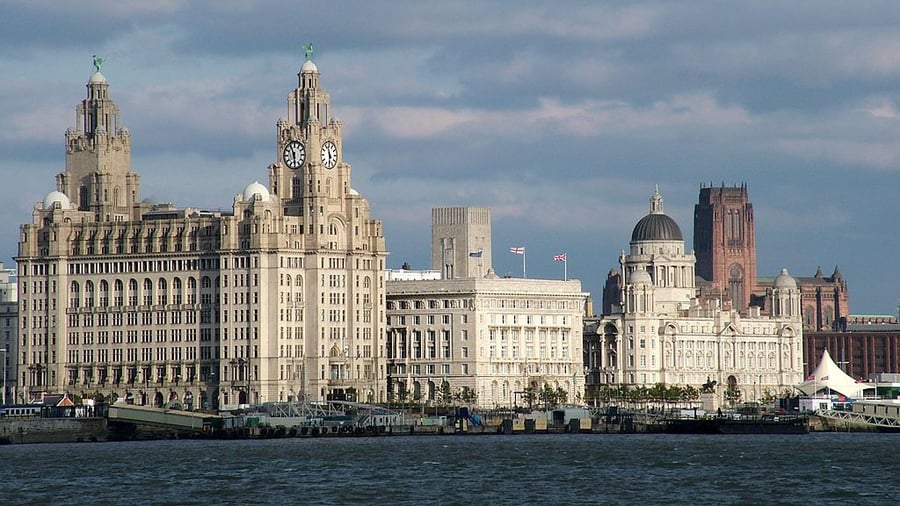 Liverpool – Maritime Mercantile City - UNESCO Map | Mapotic
