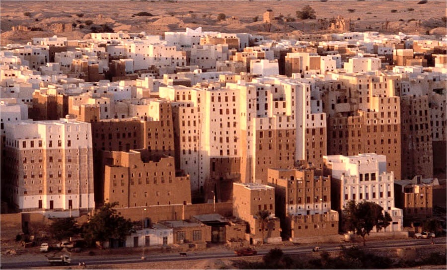 Old Walled City of Shibam - UNESCO Map | Mapotic