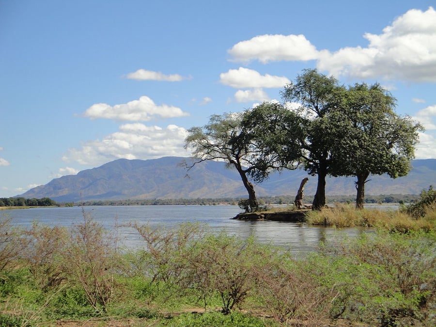Mana Pools National Park, Sapi and Chewore Safari Areas - UNESCO Map ...