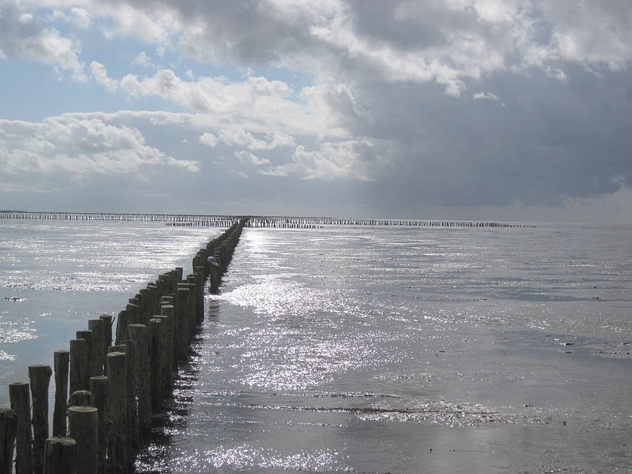 Wadden Sea - UNESCO Map | Mapotic