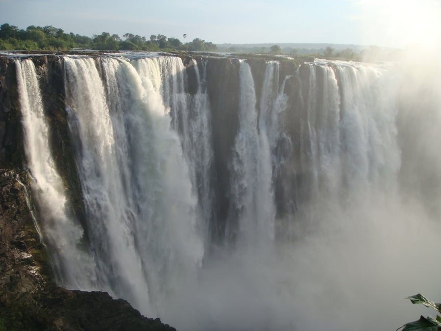 Mosi-oa-Tunya / Victoria Falls - UNESCO Map | Mapotic