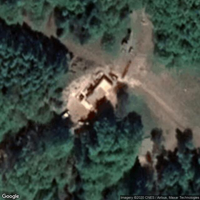 Etapa 1.2: Chata Lajoška – Gelnica - Mapa: Svätojakubská cesta na ...