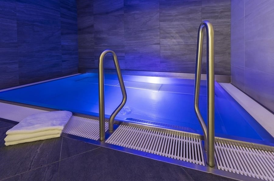 Saunování v saunovém světě Saunia Vivo! Hostivař - Tipy na víkend | Mapotic