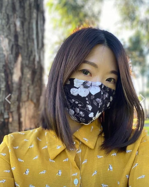 VIC Mask for Victory - Masks for Aussies | Mapotic