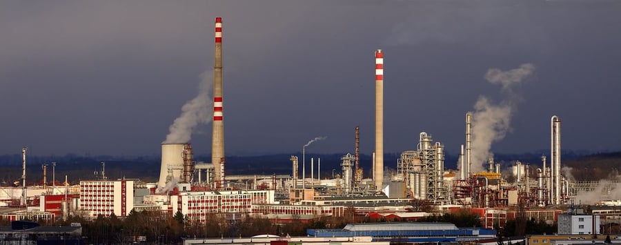 SYNTHOS Kralupy a.s. - Průmysl České republiky | Mapotic