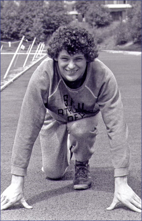 Terry Fox - The graves of the famous | Mapotic
