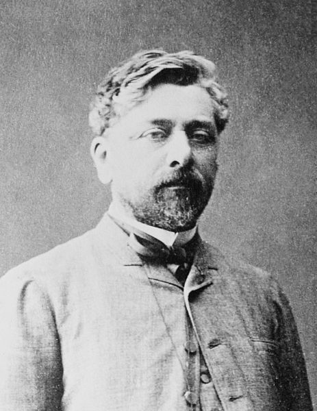 Gustave Eiffel - The graves of the famous | Mapotic