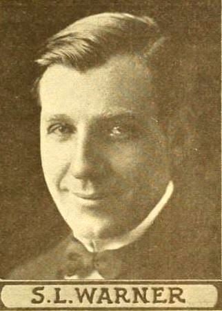 Samuel Warner - The graves of the famous | Mapotic