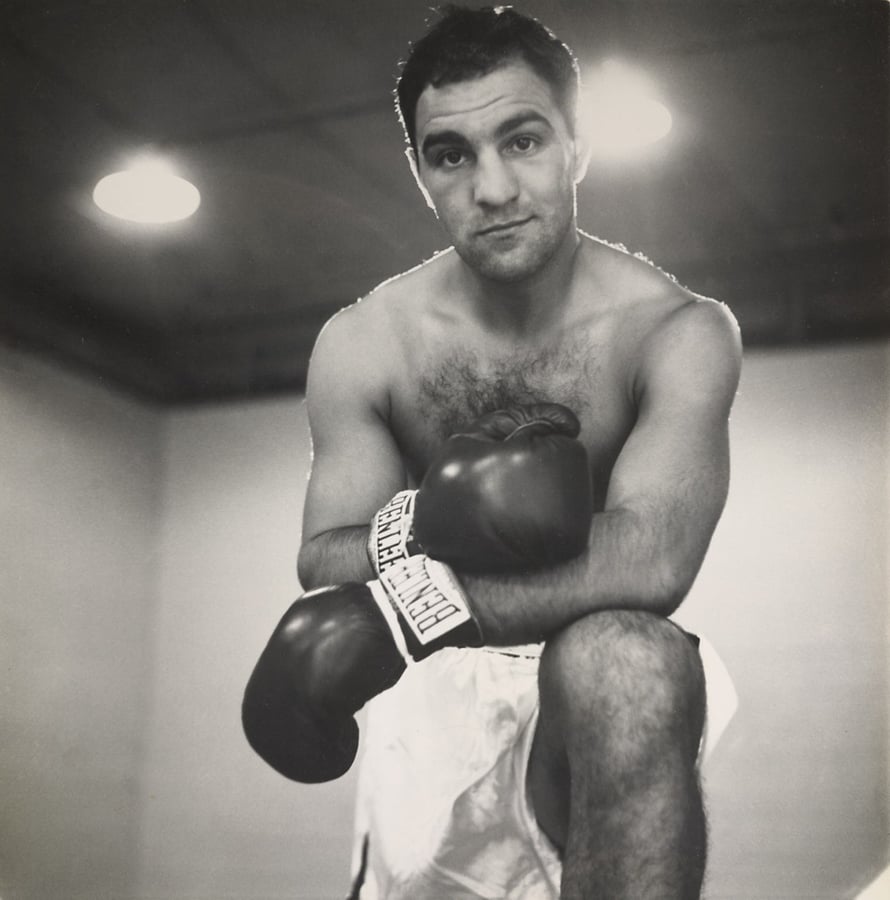 Rocky Marciano - The graves of the famous | Mapotic