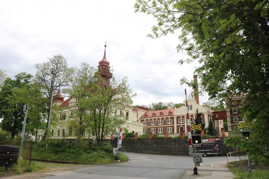 pivovar Braník - prehis.cz | Mapotic