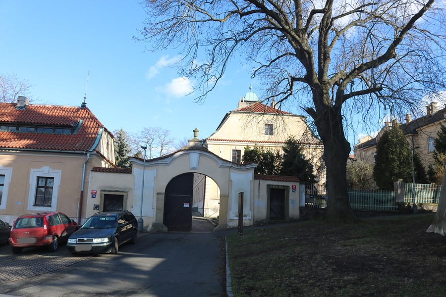 zámek Bohnice - prehis.cz | Mapotic