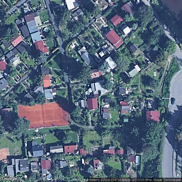 Zahrádkářská kolonie svaz č. 47 - Rohanský a Libeňský ostrov - mapa aktérů | Mapotic