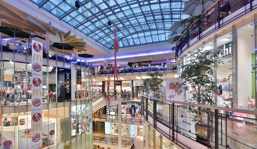 Palladium Shopping Centre - The Best of Prague | Mapotic