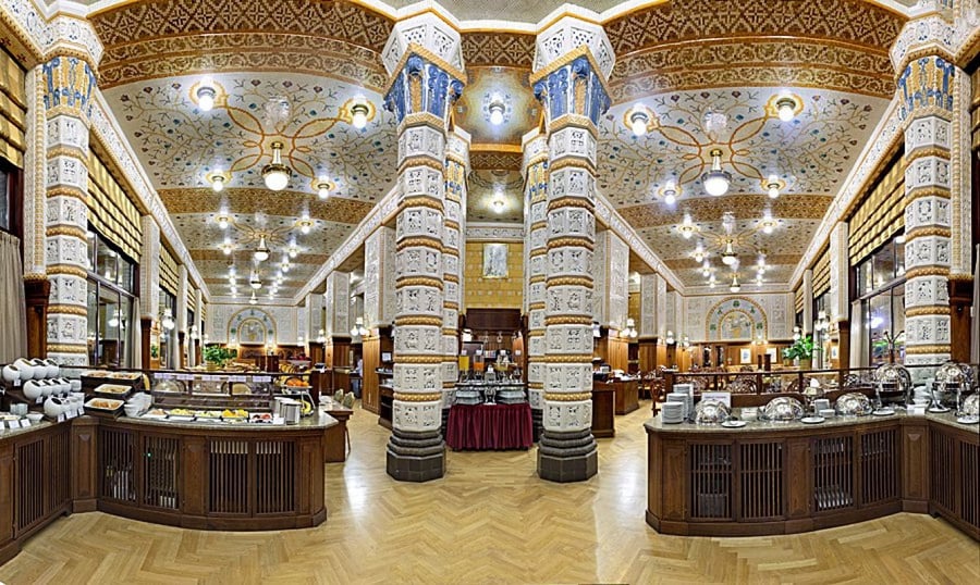 Café Imperial - The Best of Prague | Mapotic