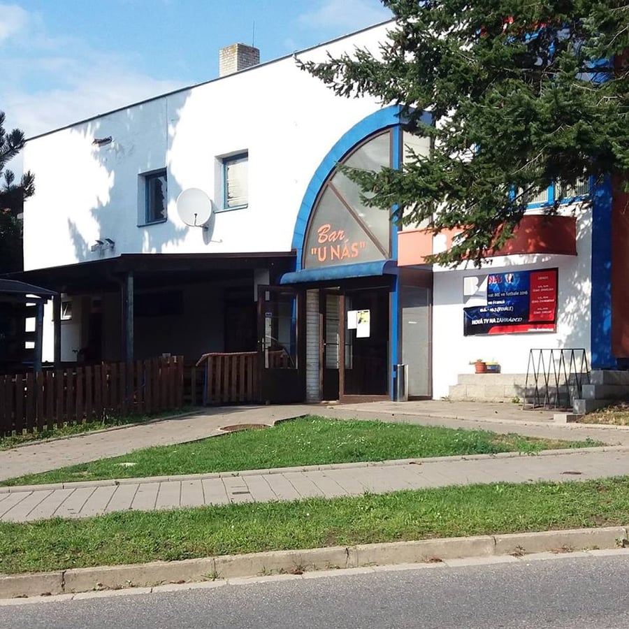 Bar U Nás - Napajedla | Mapotic