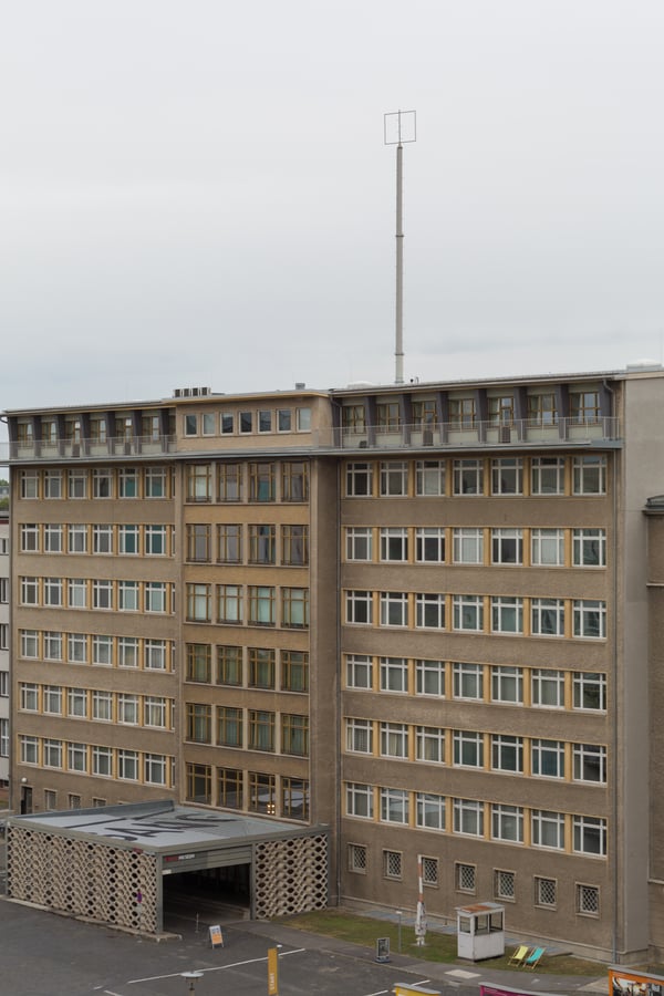 The Former Headquarters of the Stasi - Under your feet | Mapotic
