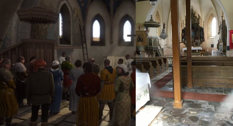 Uzhitz - Kingdom Come: Deliverance - Tour Guide | Mapotic