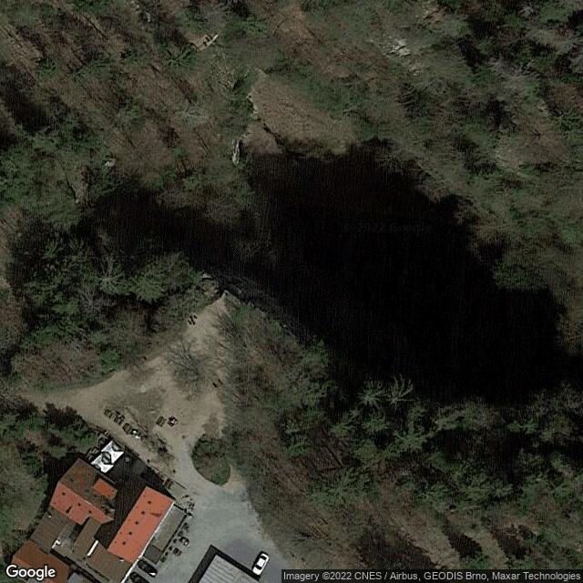 Propast Macocha - Mapa výletních tipů | Mapotic